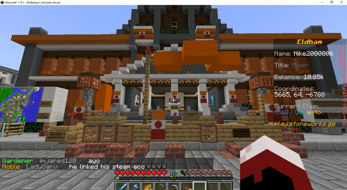 Carnation Revolution (CoG) | Stoneworks MC Wiki | Fandom