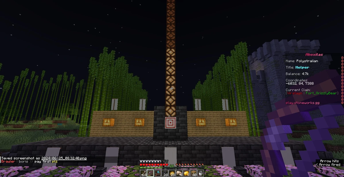 Archery Games | Stoneworks MC Wiki | Fandom