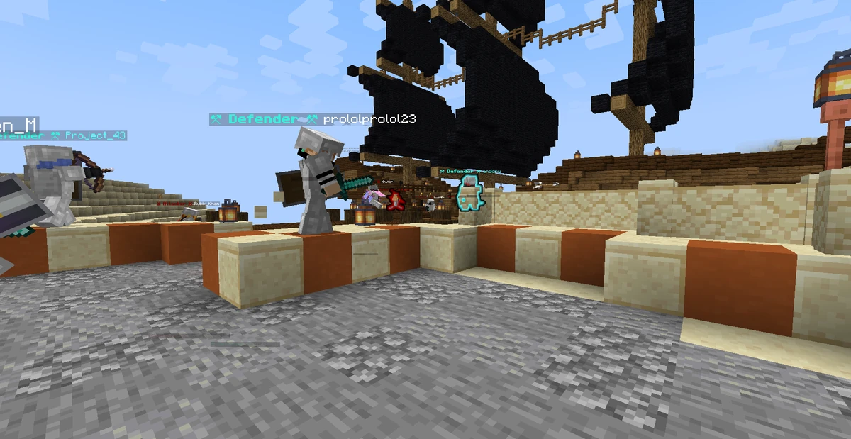 Sahriyan Civil War | Stoneworks MC Wiki | Fandom