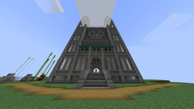 Bazaar (Michava) | Stoneworks MC Wiki | Fandom