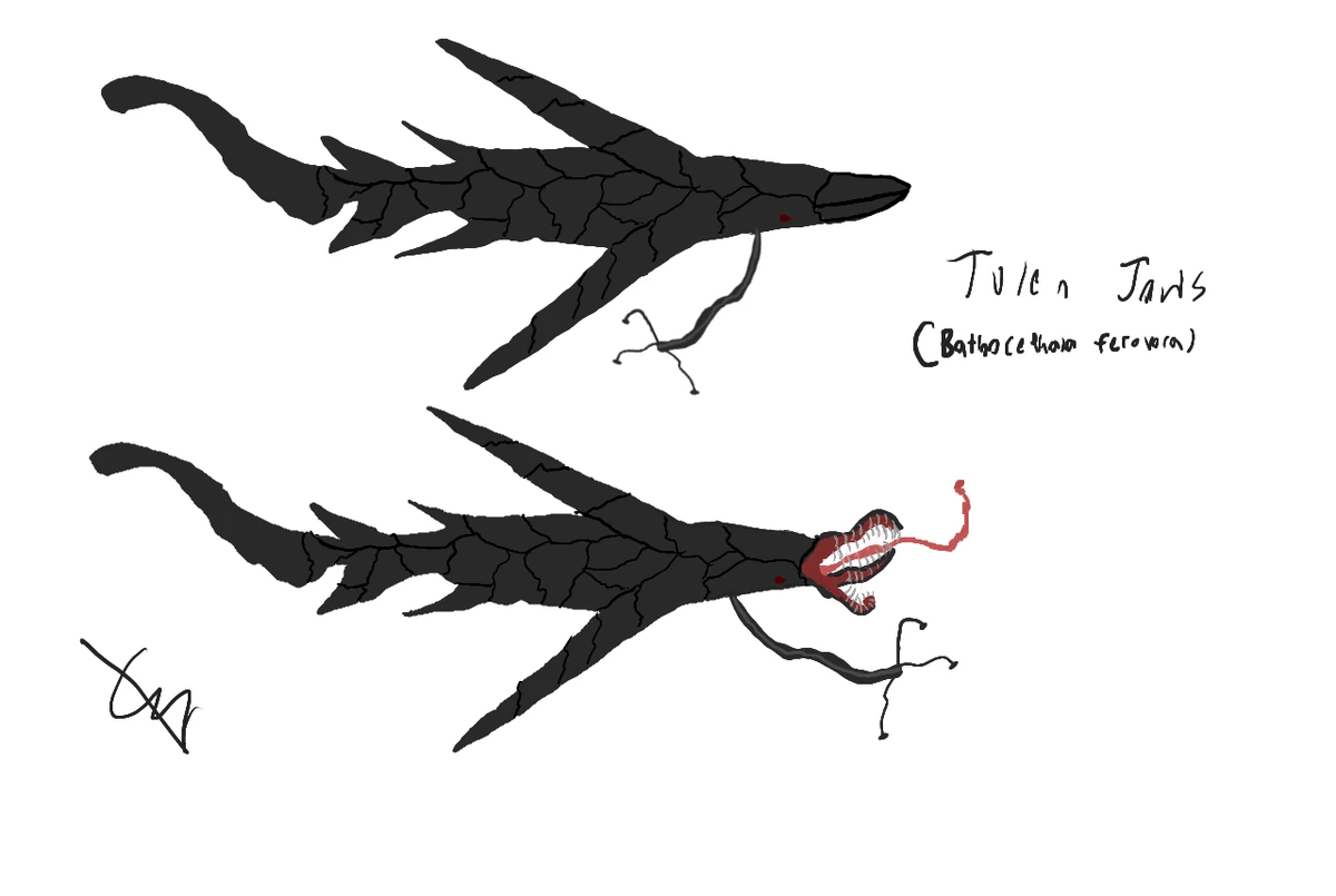 Tulen Jaws | Stoneworks MC Wiki | Fandom