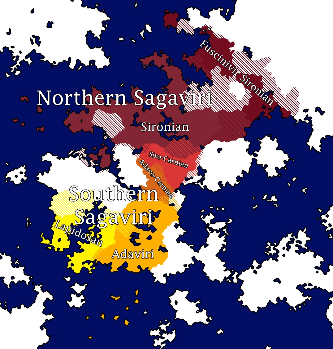 Sagaviri Languages | Stoneworks MC Wiki | Fandom
