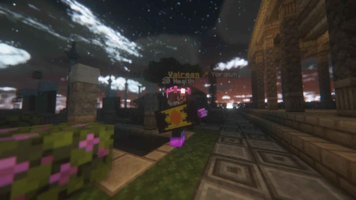 Yorg | Stoneworks MC Wiki | Fandom