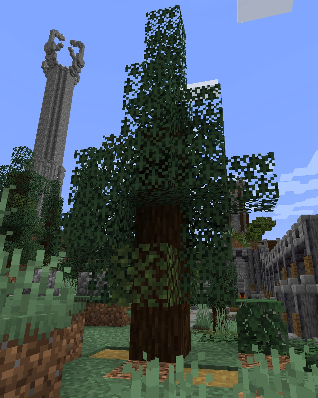 Purple Pine | Stoneworks MC Wiki | Fandom