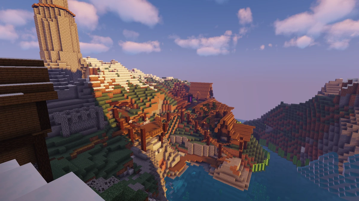 The Free City of Tarnos | Stoneworks MC Wiki | Fandom
