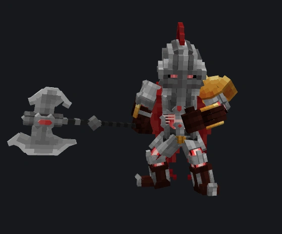 Fallen Devastator | Stoneworks MC Wiki | Fandom