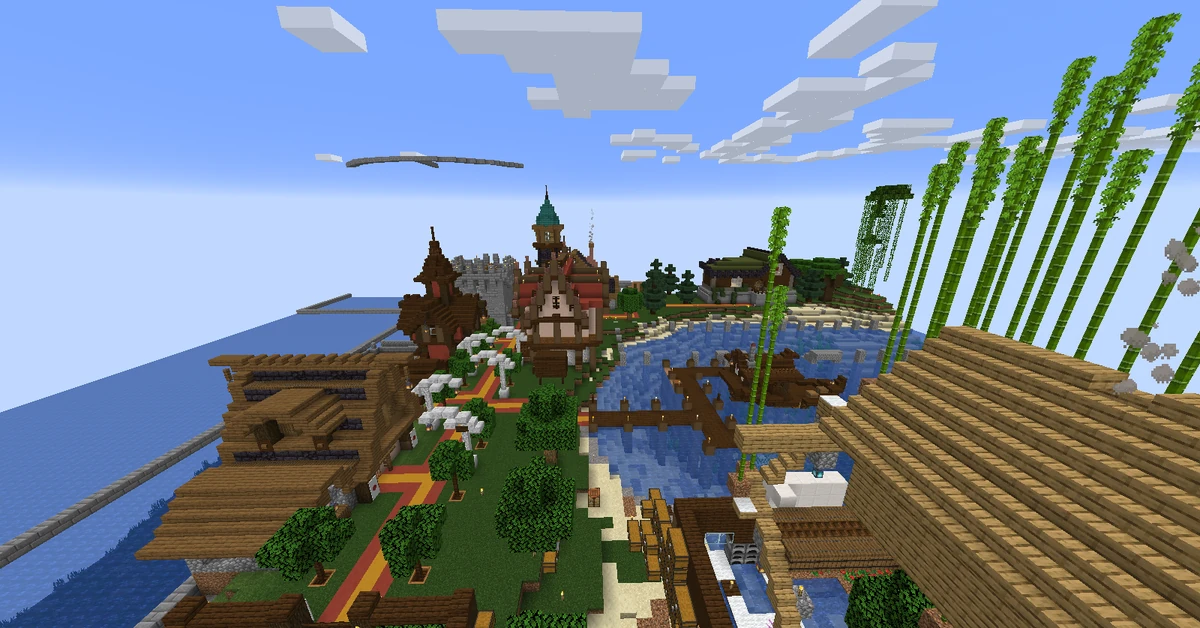 Fort Morskoy (USSE) | Stoneworks MC Wiki | Fandom