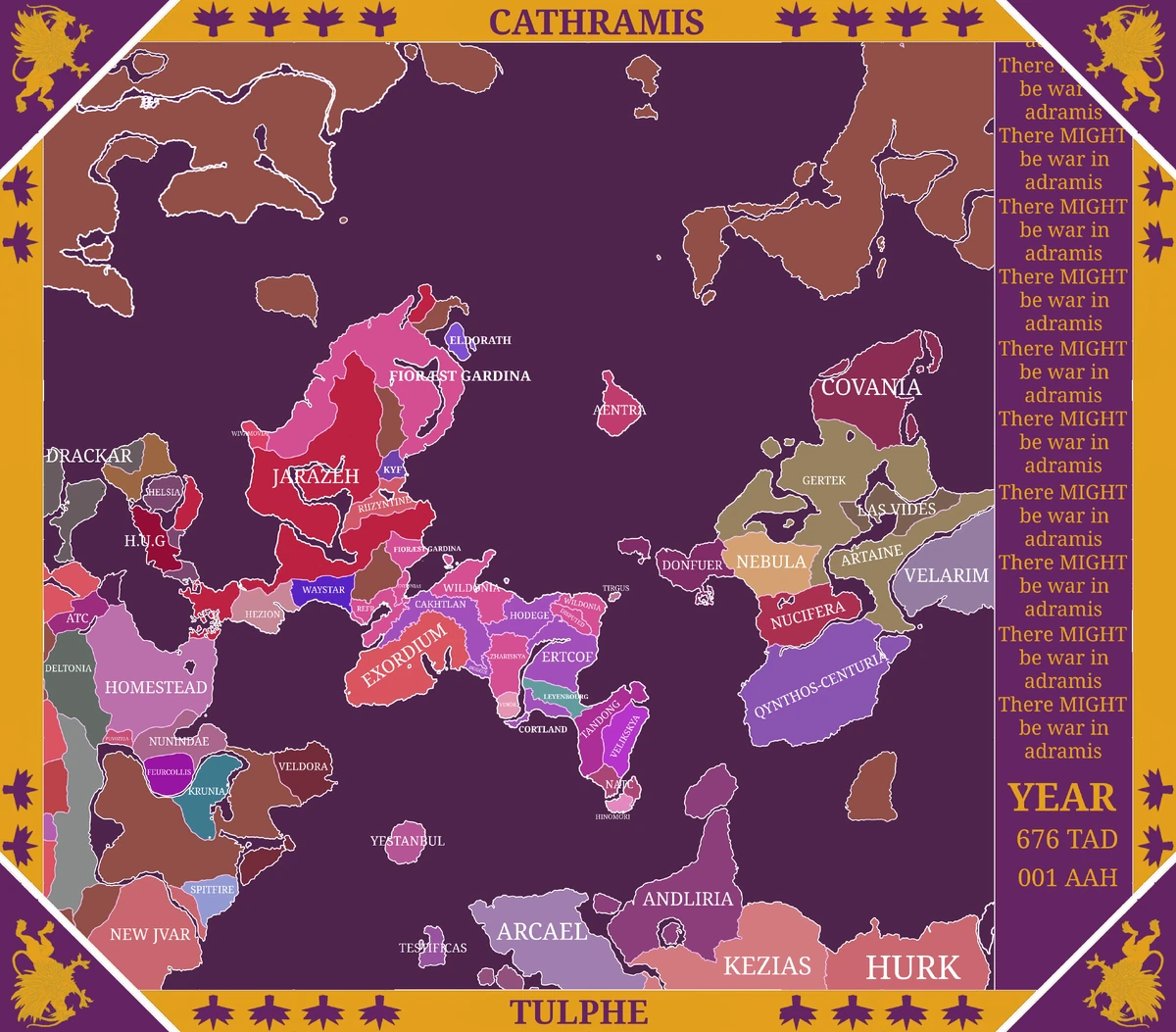 Cathramis | Stoneworks MC Wiki | Fandom