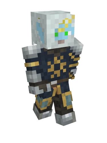 Yinower Yinower-Blizun | Stoneworks MC Wiki | Fandom