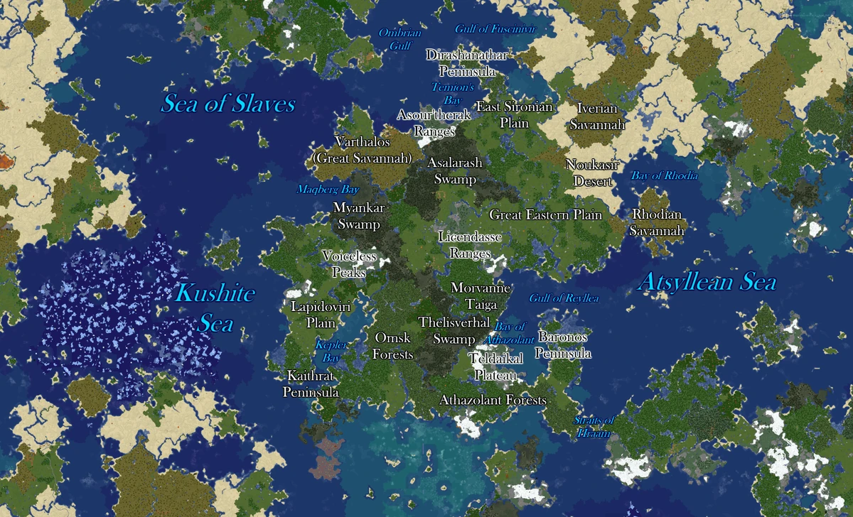 Aldoviri subcontinent | Stoneworks MC Wiki | Fandom