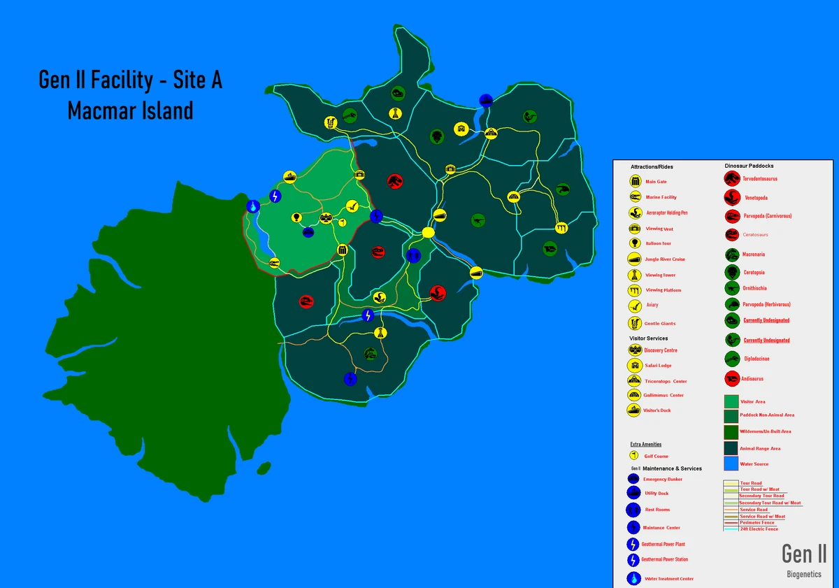 Macmar Island Incident | Stoneworks MC Wiki | Fandom