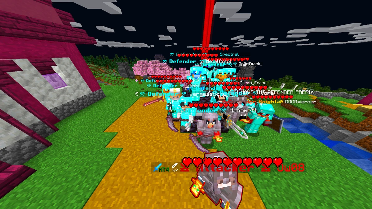 Battle of Ecklin | Stoneworks MC Wiki | Fandom