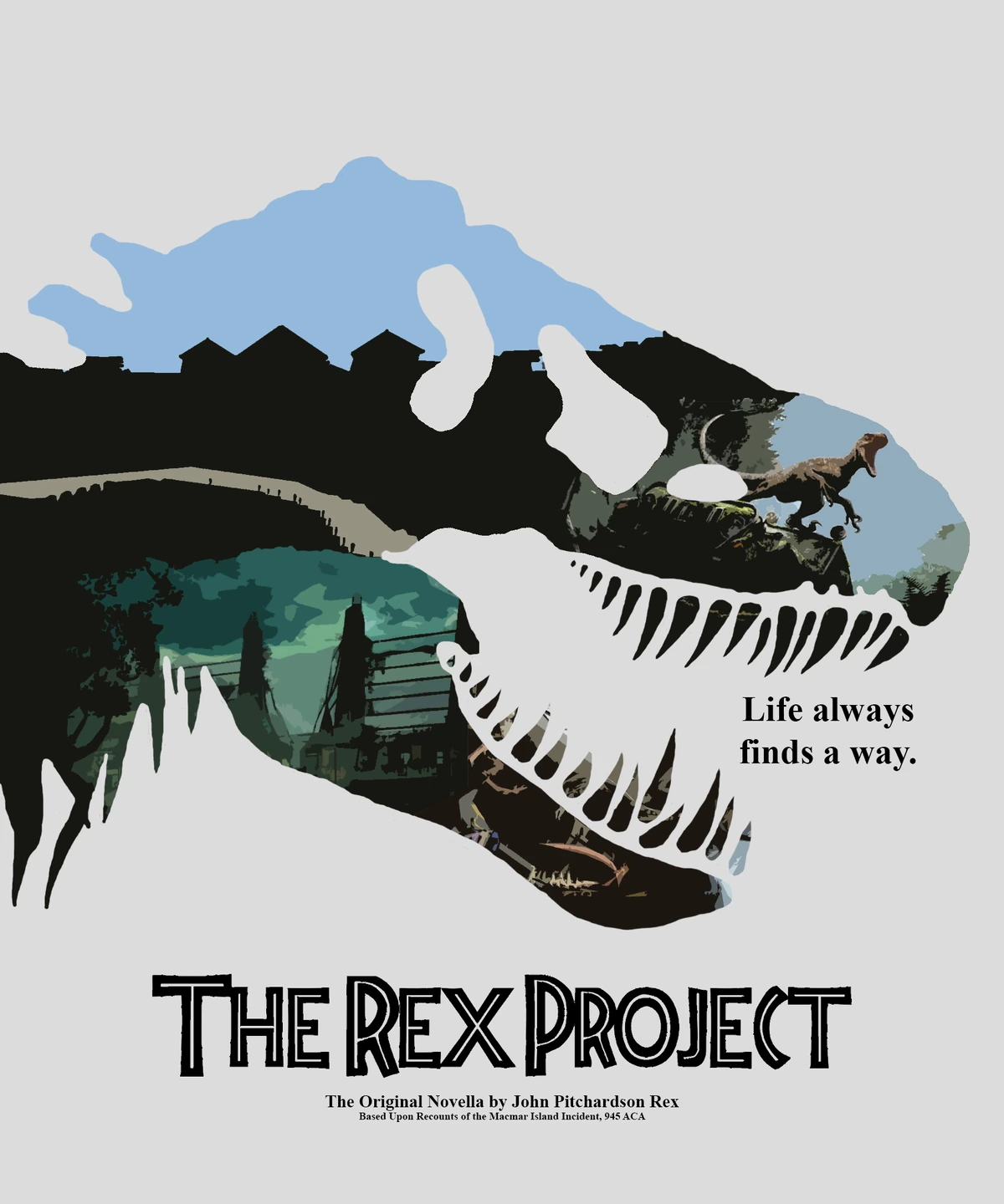 The Rex Project: Part I | Stoneworks MC Wiki | Fandom