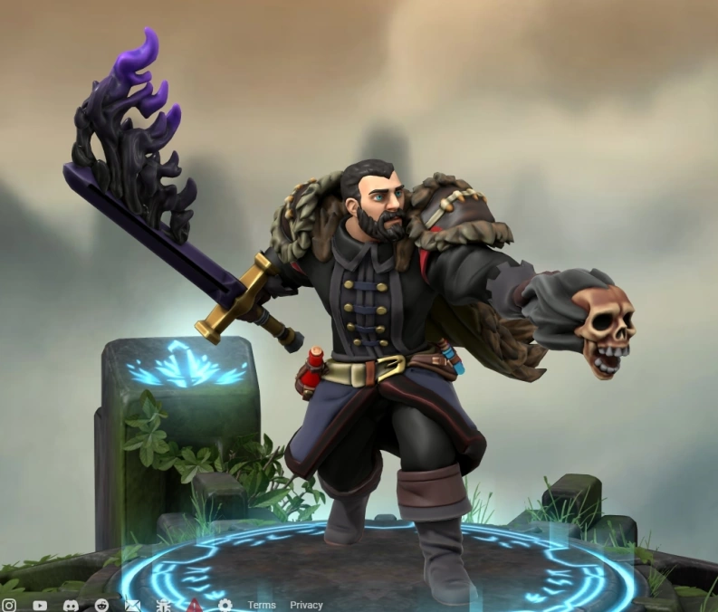 Stenn De Manteau | Stoneworks MC Wiki | Fandom