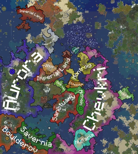 Chevkri Republic | Stoneworks MC Wiki | Fandom