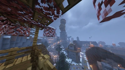 Windcliff | Stoneworks MC Wiki | Fandom