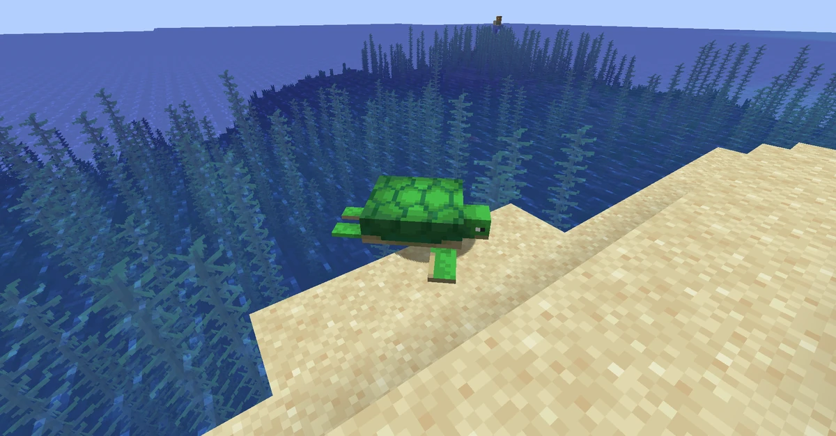 Western Hawk Turtle | Stoneworks MC Wiki | Fandom
