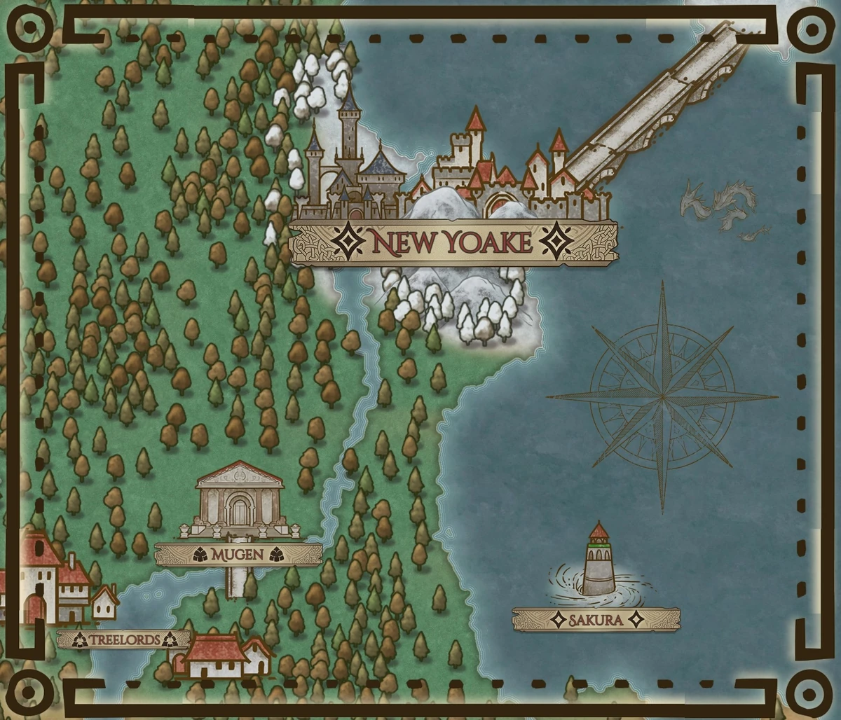 New Yoake | Stoneworks MC Wiki | Fandom