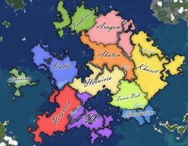 Yularan Geography and Biota | Stoneworks MC Wiki | Fandom