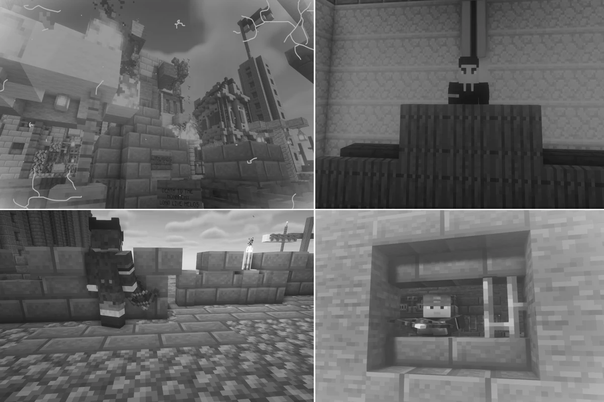 Helosian Civil War | Stoneworks MC Wiki | Fandom
