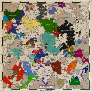 Maps of Rathnir | Stoneworks MC Wiki | Fandom