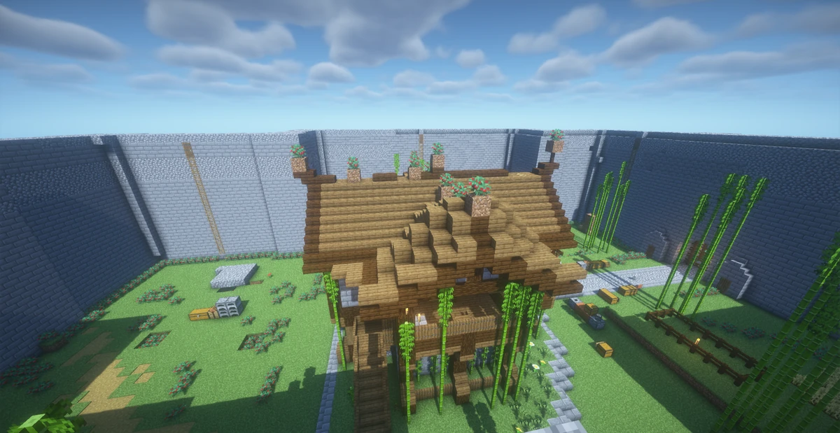 Pi-Medjayim | Stoneworks MC Wiki | Fandom