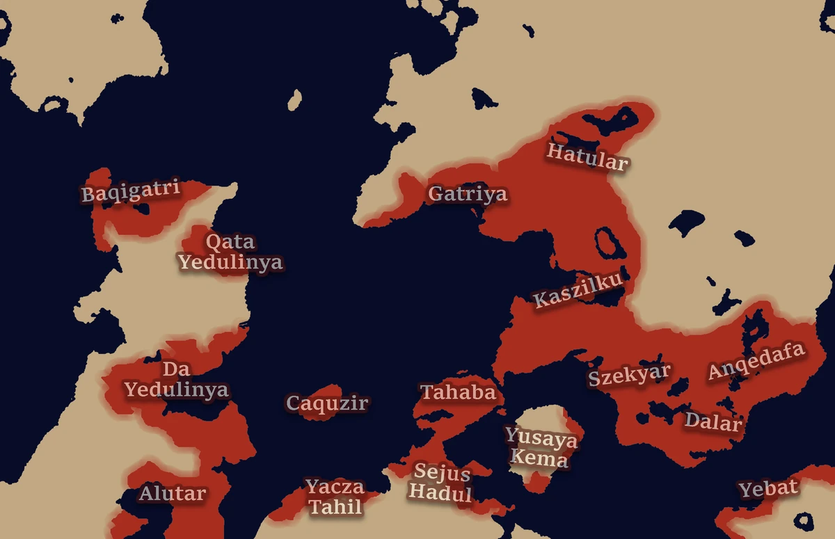 History of Zilatra | Stoneworks MC Wiki | Fandom