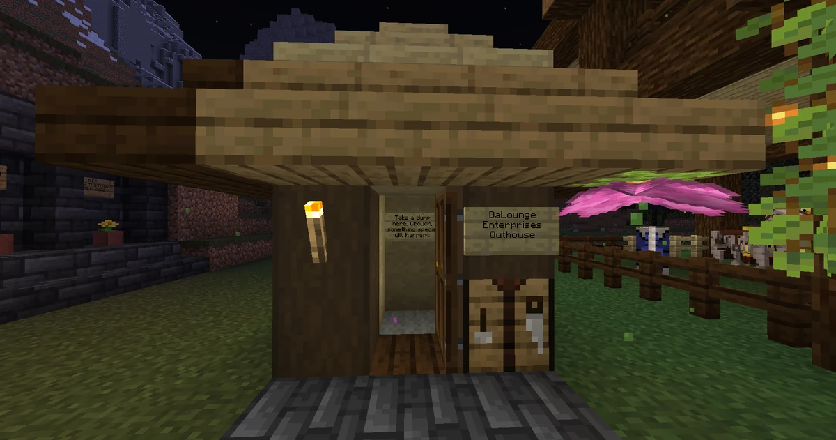 DaLounge | Stoneworks MC Wiki | Fandom