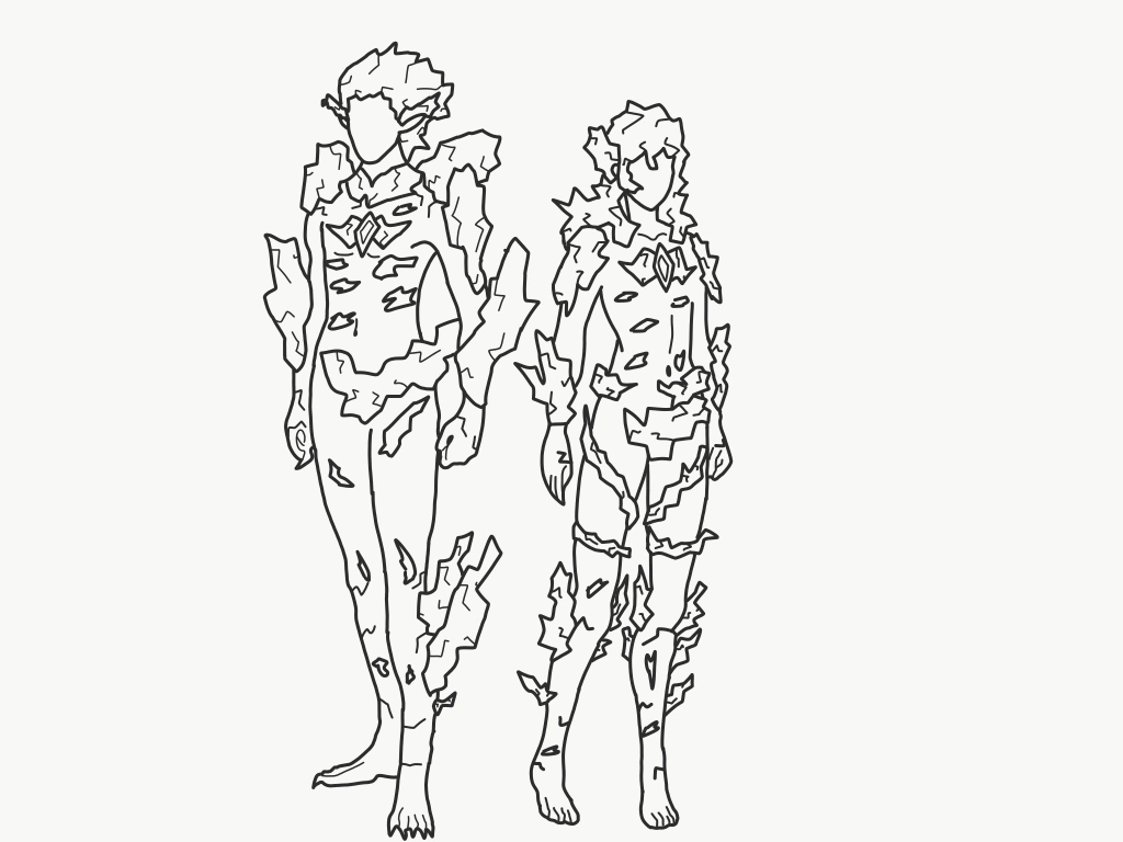 Mineral Nymphs (Liffore) | Stoneworks MC Wiki | Fandom