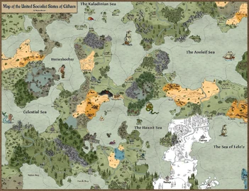 United Socialist States of Eldham | Stoneworks MC Wiki | Fandom