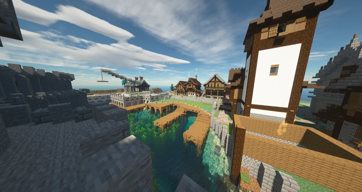 Jamestown | Stoneworks MC Wiki | Fandom