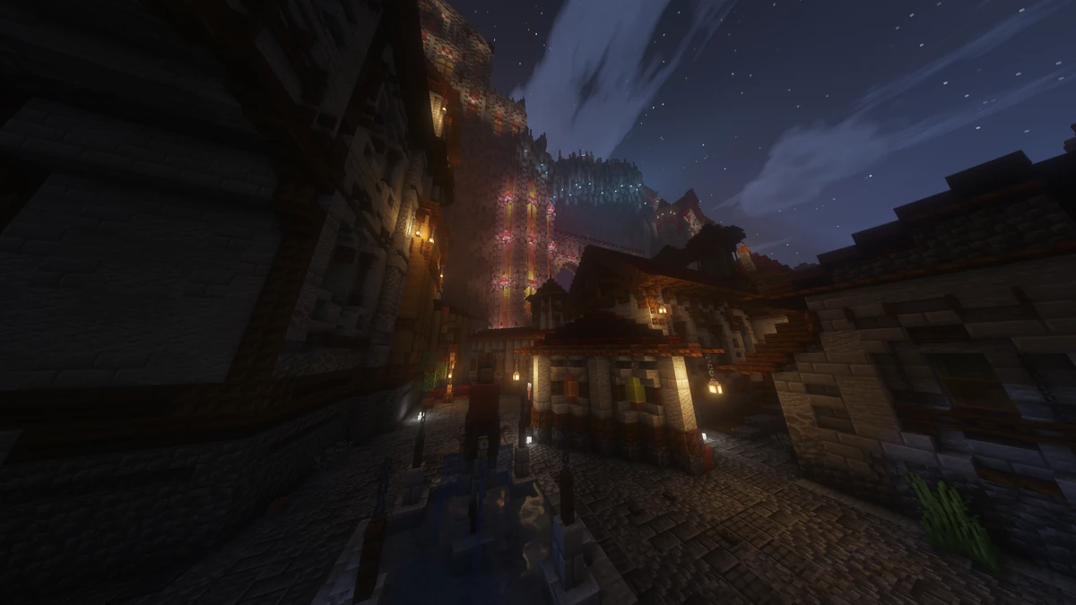 Michadam | Stoneworks MC Wiki | Fandom