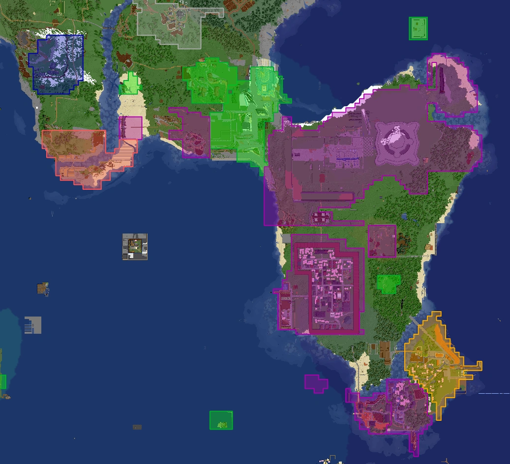 Shizen | Stoneworks MC Wiki | Fandom