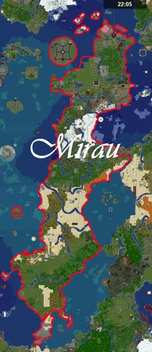 Mirau | Stoneworks MC Wiki | Fandom