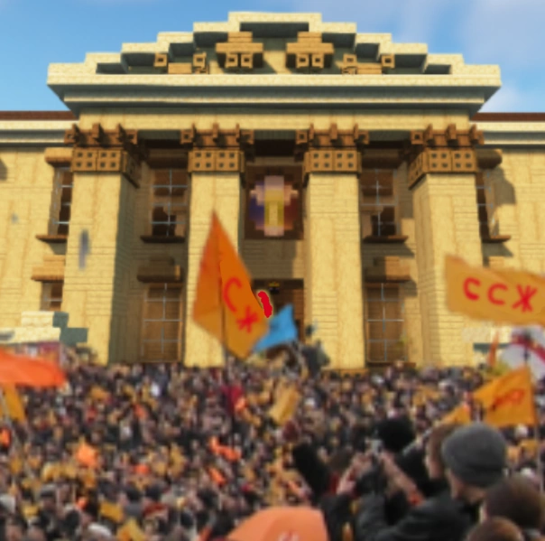 Orange Revolution | Stoneworks MC Wiki | Fandom
