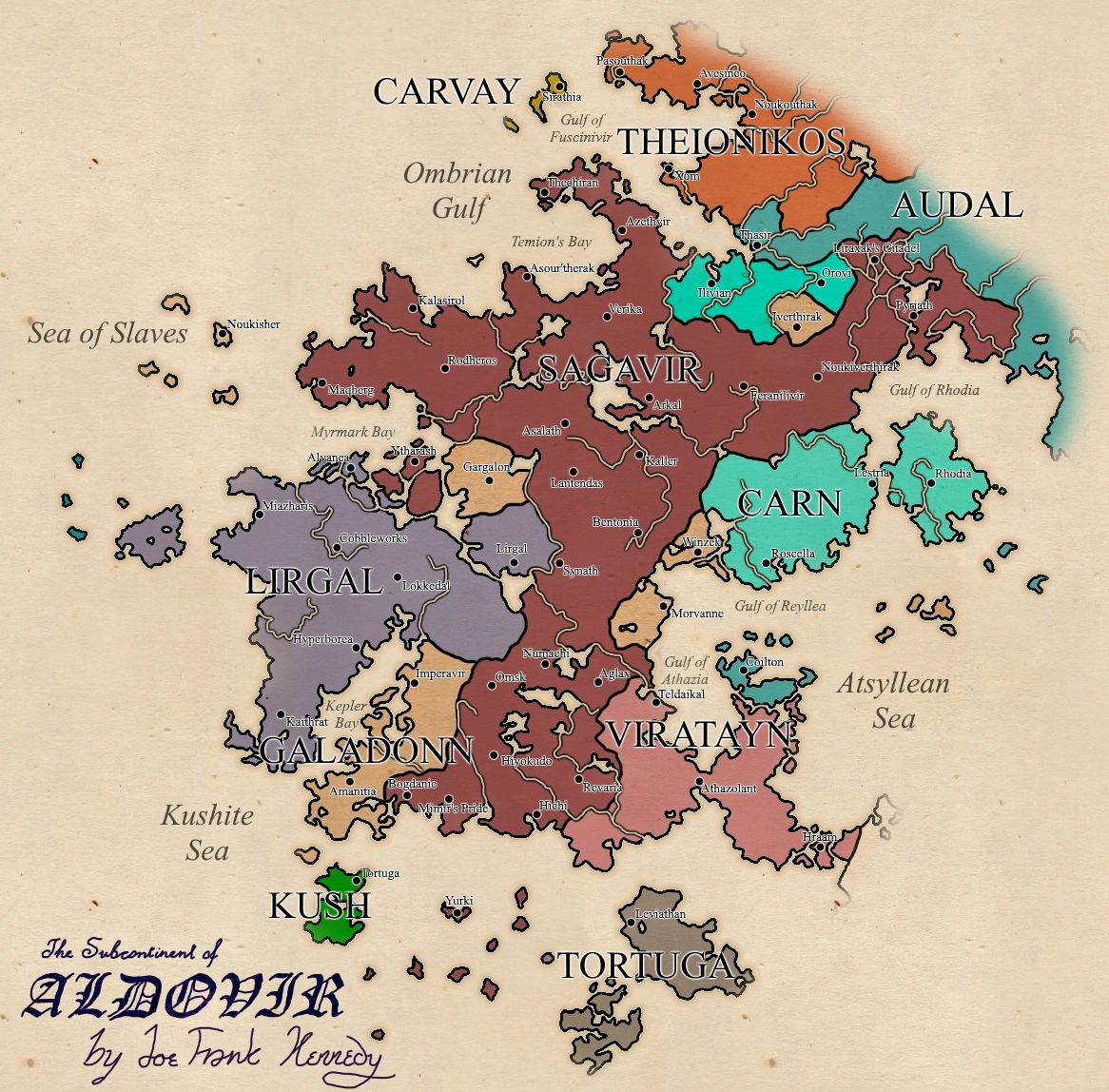 Aldoviri subcontinent | Stoneworks MC Wiki | Fandom