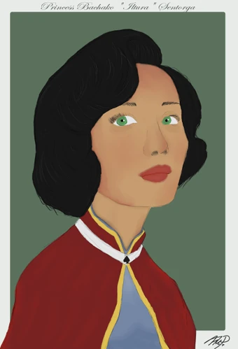 Bachako Sentorga | Stoneworks MC Wiki | Fandom