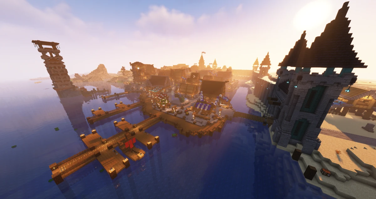 Northport | Stoneworks MC Wiki | Fandom