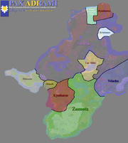 United States of Adramis | Stoneworks MC Wiki | Fandom