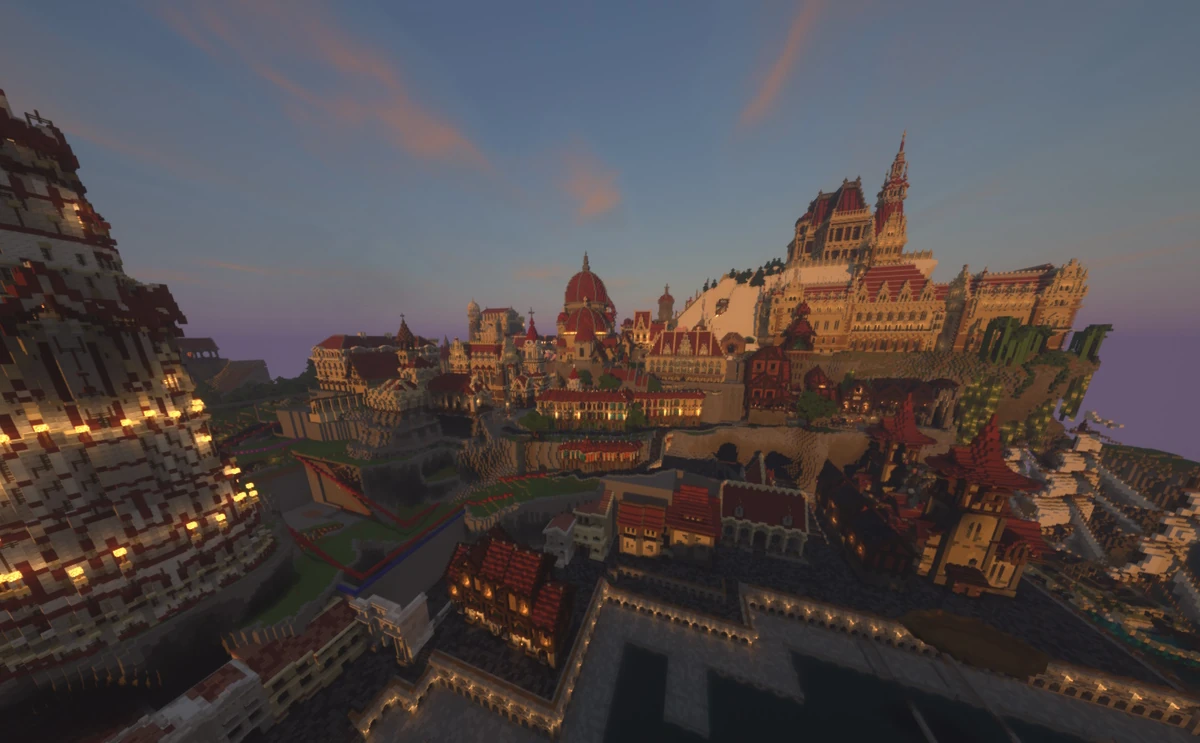 Valcrest | Stoneworks MC Wiki | Fandom