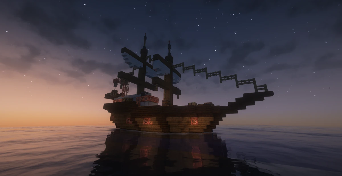 SS Endeavour | Stoneworks MC Wiki | Fandom