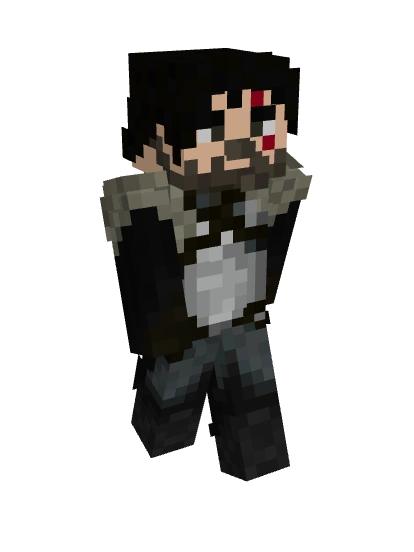 Tonic Mahale | Stoneworks MC Wiki | Fandom