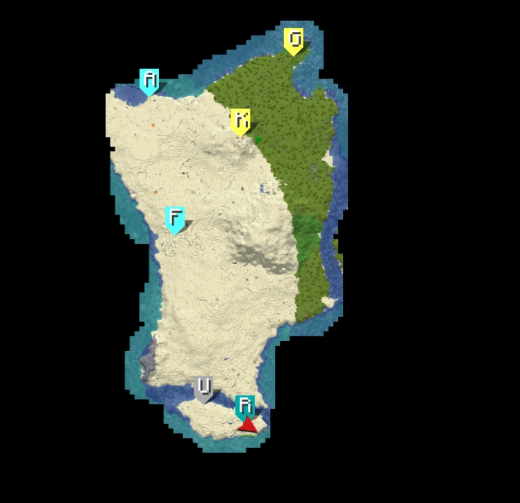 Kheionean Isles | Stoneworks MC Wiki | Fandom