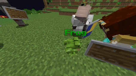 Great Frogist Crusade | Stoneworks MC Wiki | Fandom