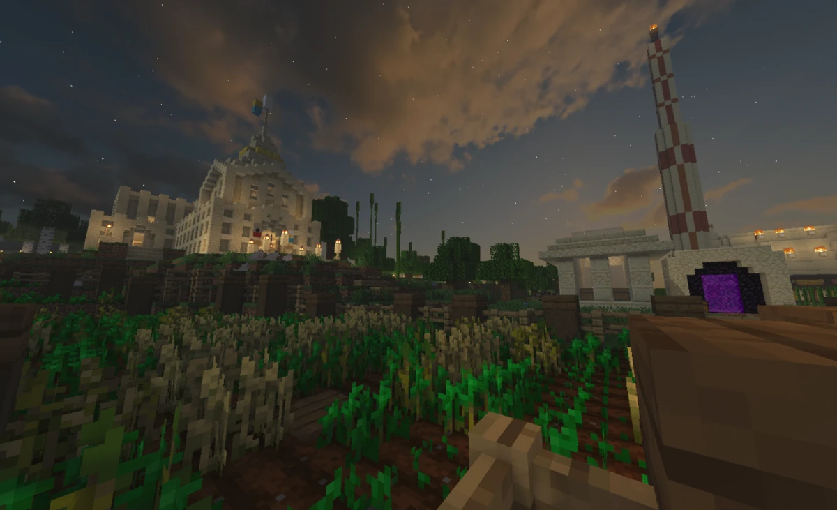 Bishara-Shurud | Stoneworks MC Wiki | Fandom