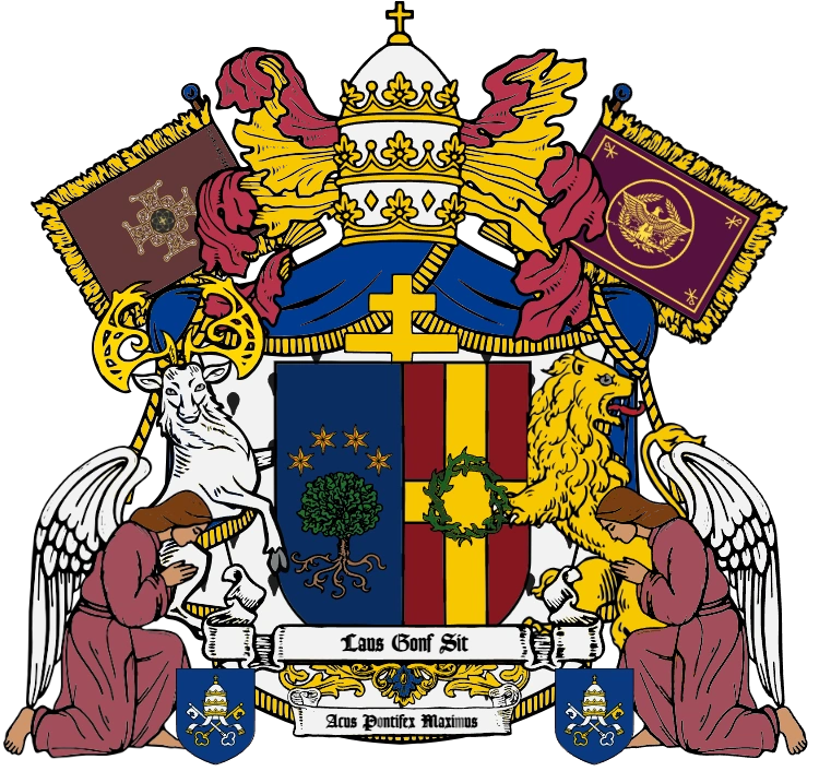 Gonfist Papacy | Stoneworks MC Wiki | Fandom
