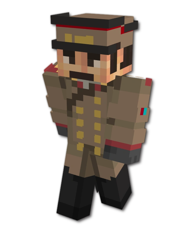 Dimitrie Ilie Zopasku | Stoneworks MC Wiki | Fandom