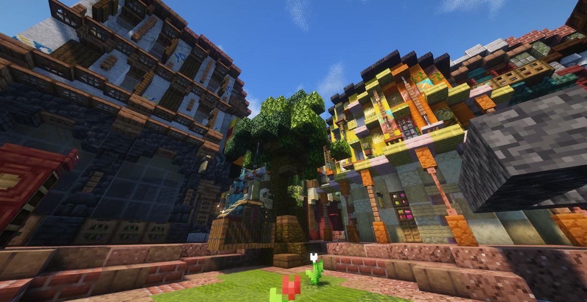 Lakaria | Stoneworks MC Wiki | Fandom