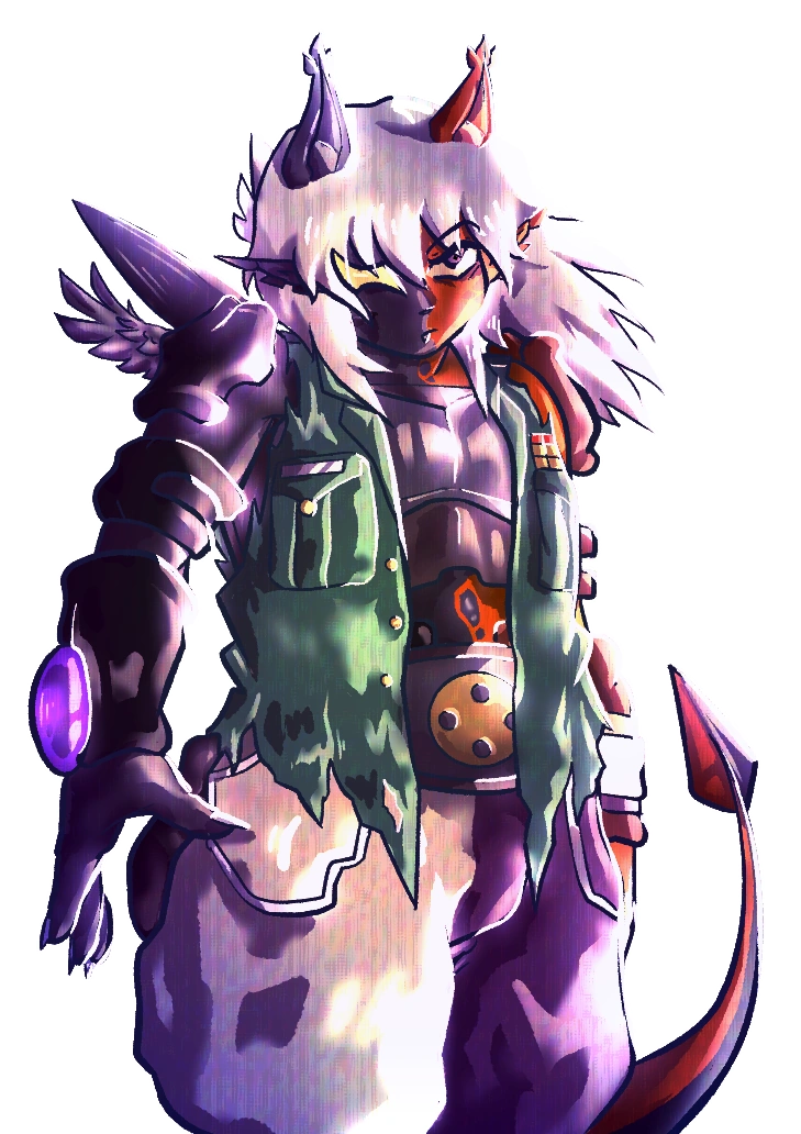 Miliu Xe'lousi | Stoneworks MC Wiki | Fandom