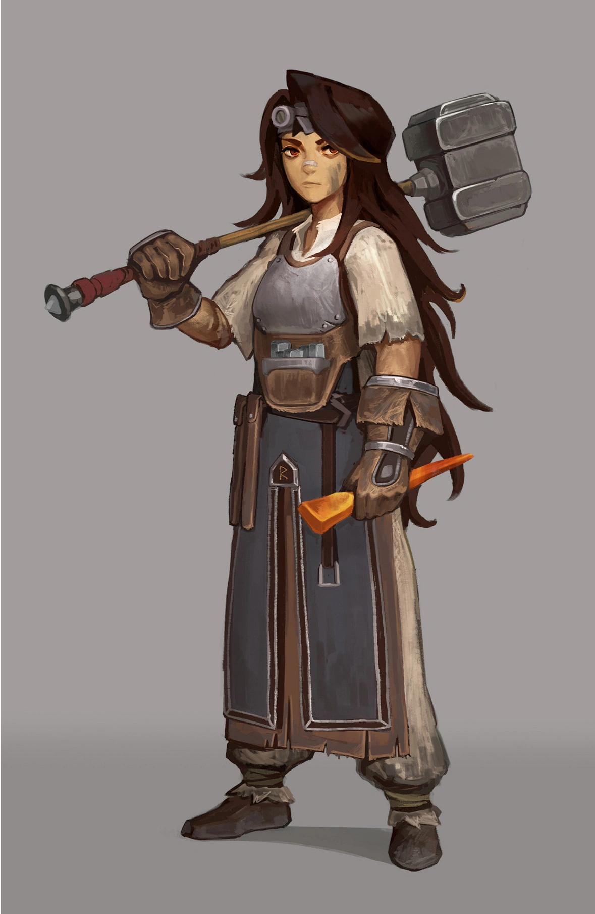 Crysten | Stoneworks MC Wiki | Fandom